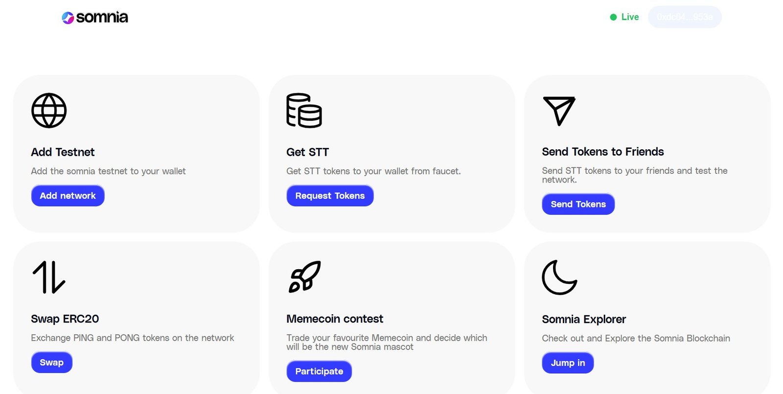 Somnia Testnet Airdrop Detailed Review, Steps, Eligibility guide ...